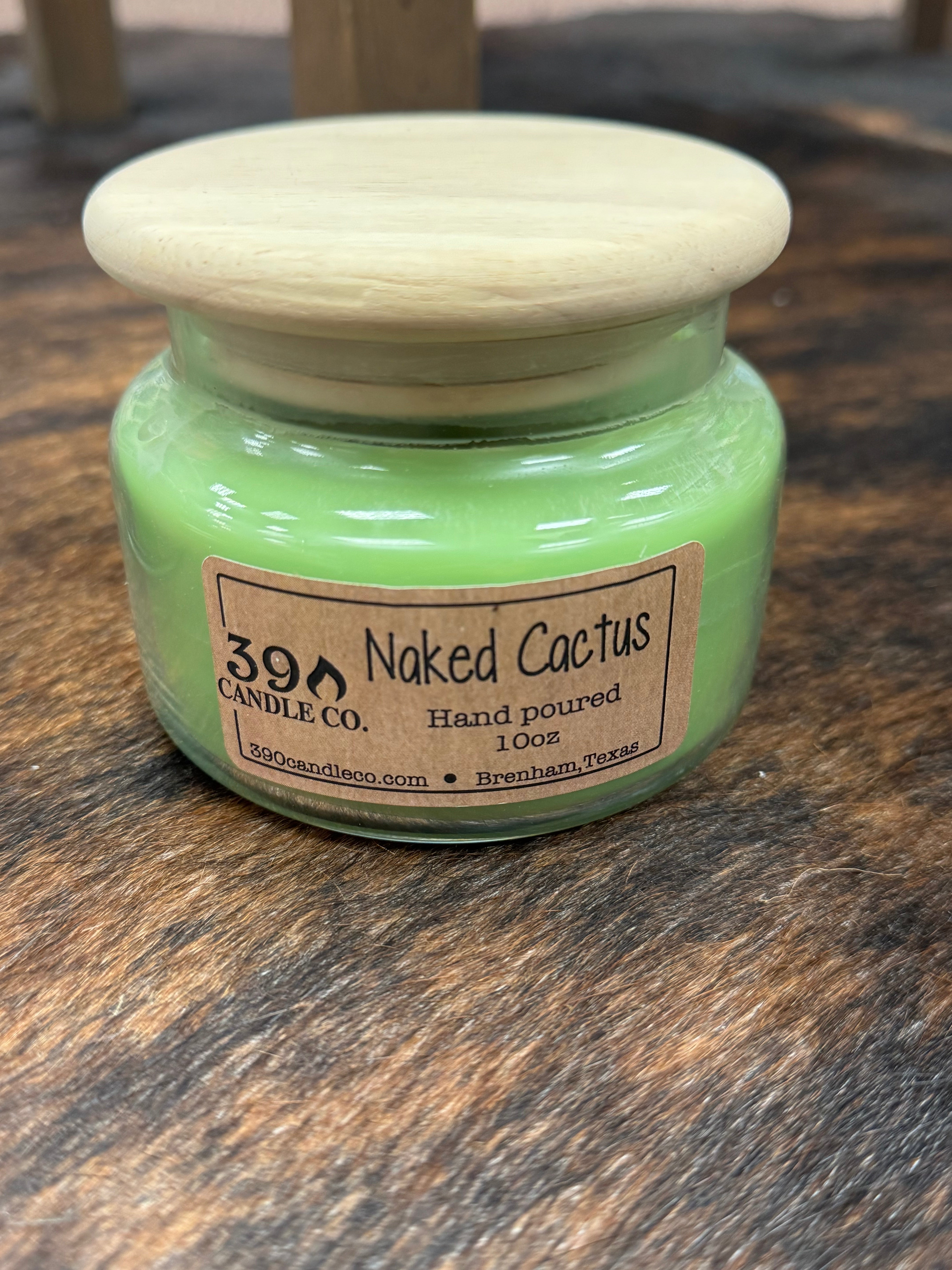 Naked Cactus – Rowdy Ranch