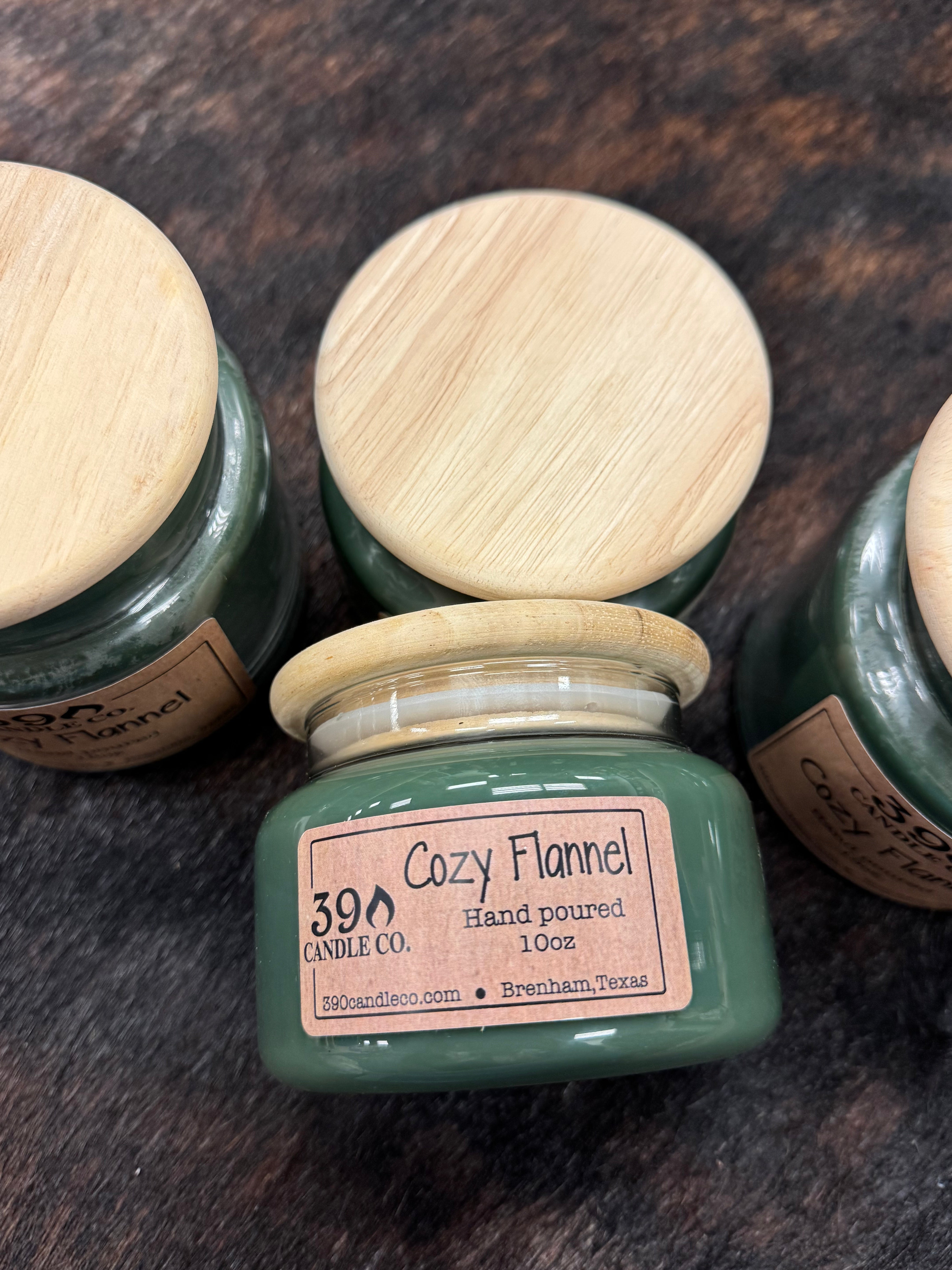 Cozy Flannel – Rowdy Ranch